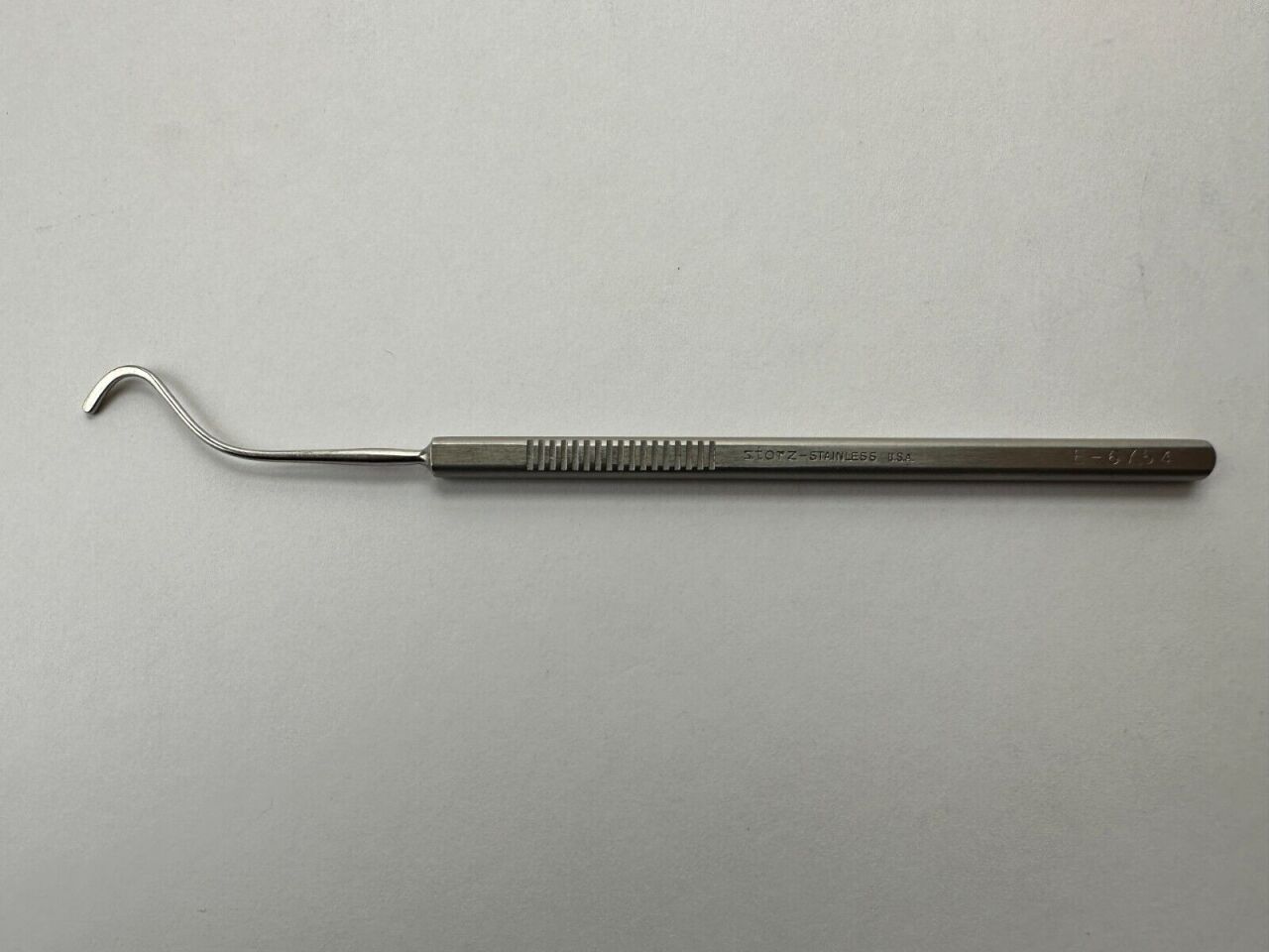 Graefe Strabismus Hook