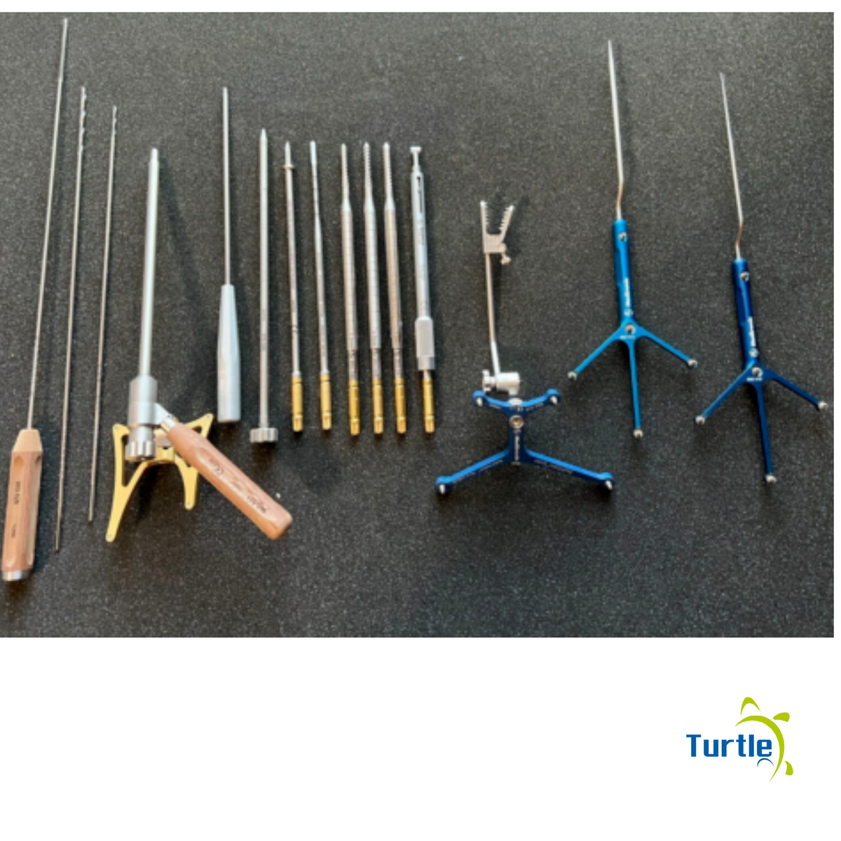 Medtronic Stealth Navigation instruments Large Lot