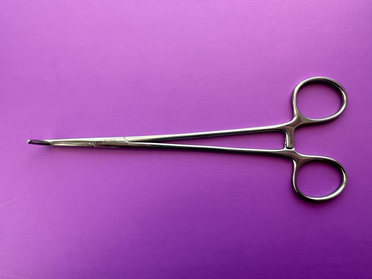 Meeker Clamp 7Ã Â¼" right angle