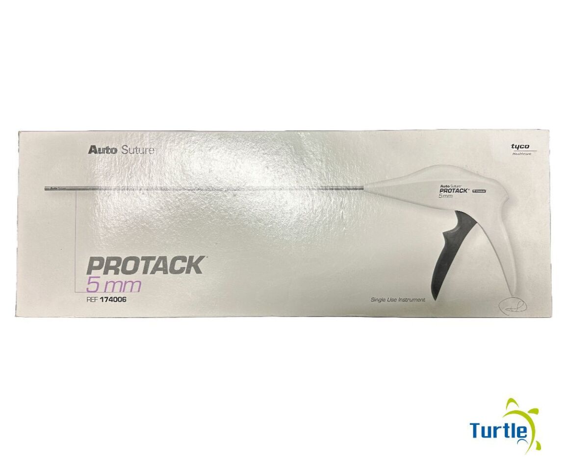 Tyco Auto Suture PROTACK 5 mm REF 174006 EXPIRED
